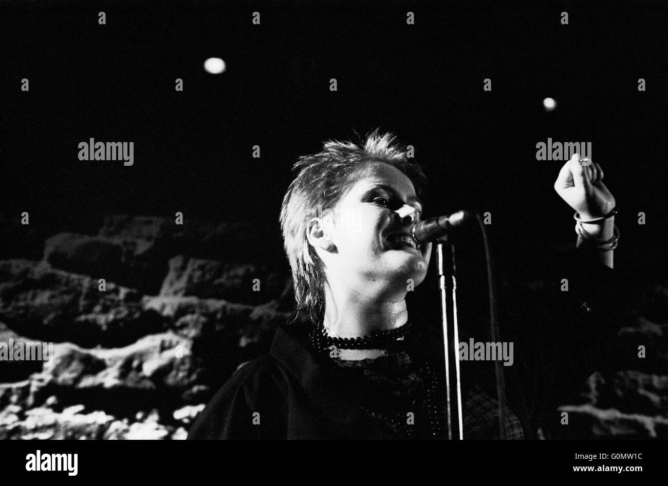 Yazoo alison moyet Banque de photographies et d’images à haute ...