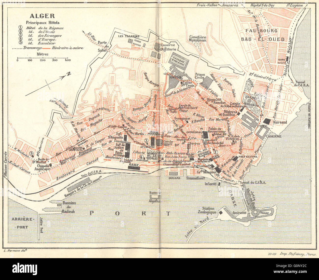 Algeria 20th century Banque de photographies et d’images à haute résolution - Alamy