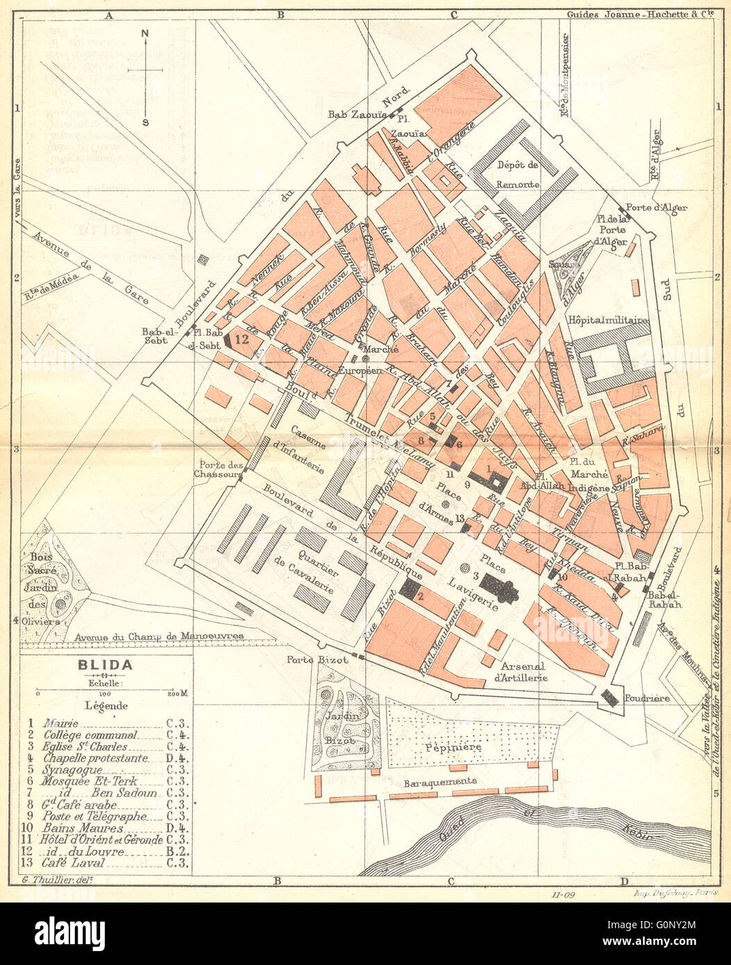 Blida algerie Banque de photographies et d’images à haute résolution ...