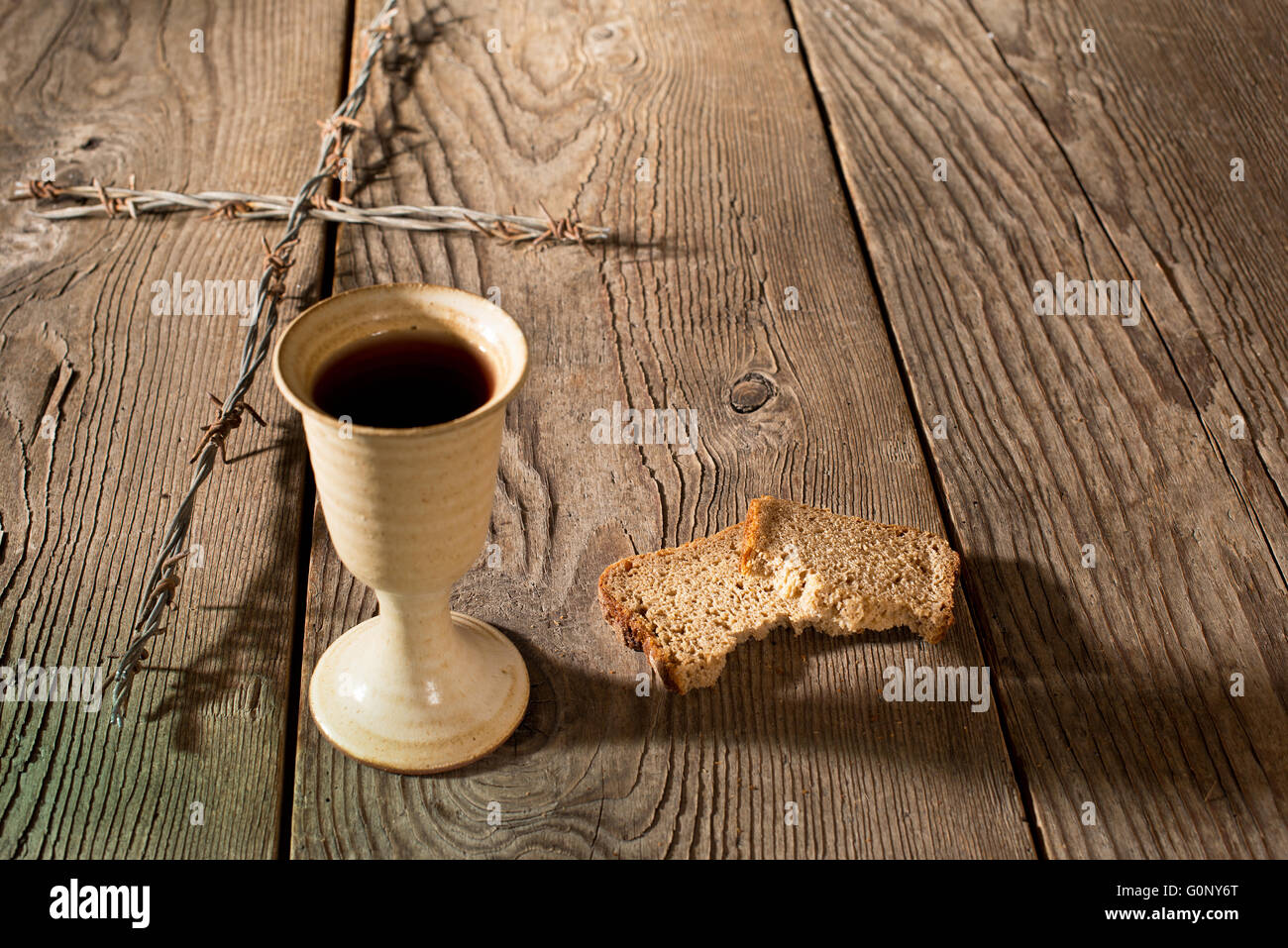 Calice de communion Banque de photographies et d’images à haute ...