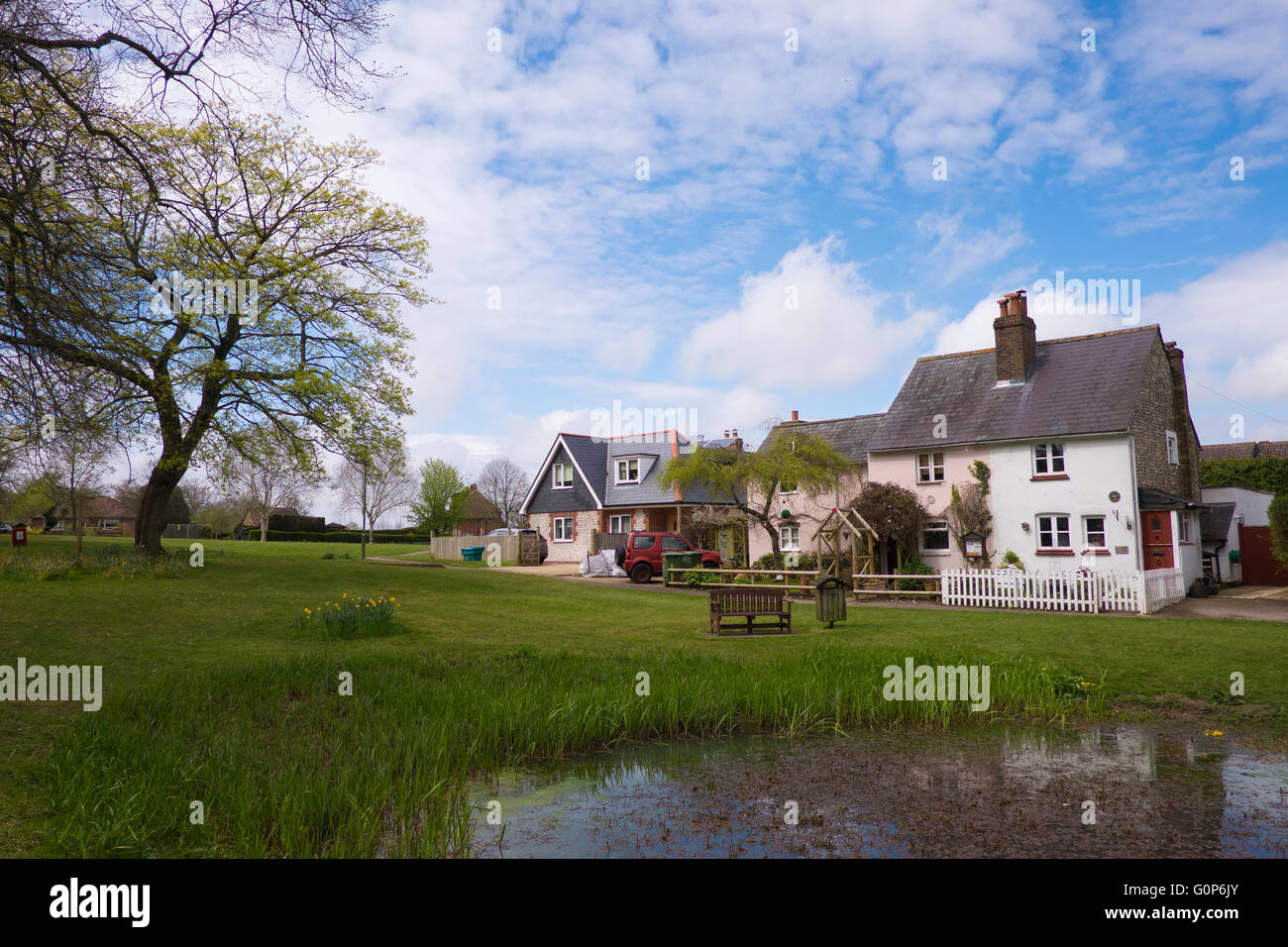 Village de tatsfield Banque de photographies et d’images à haute ...
