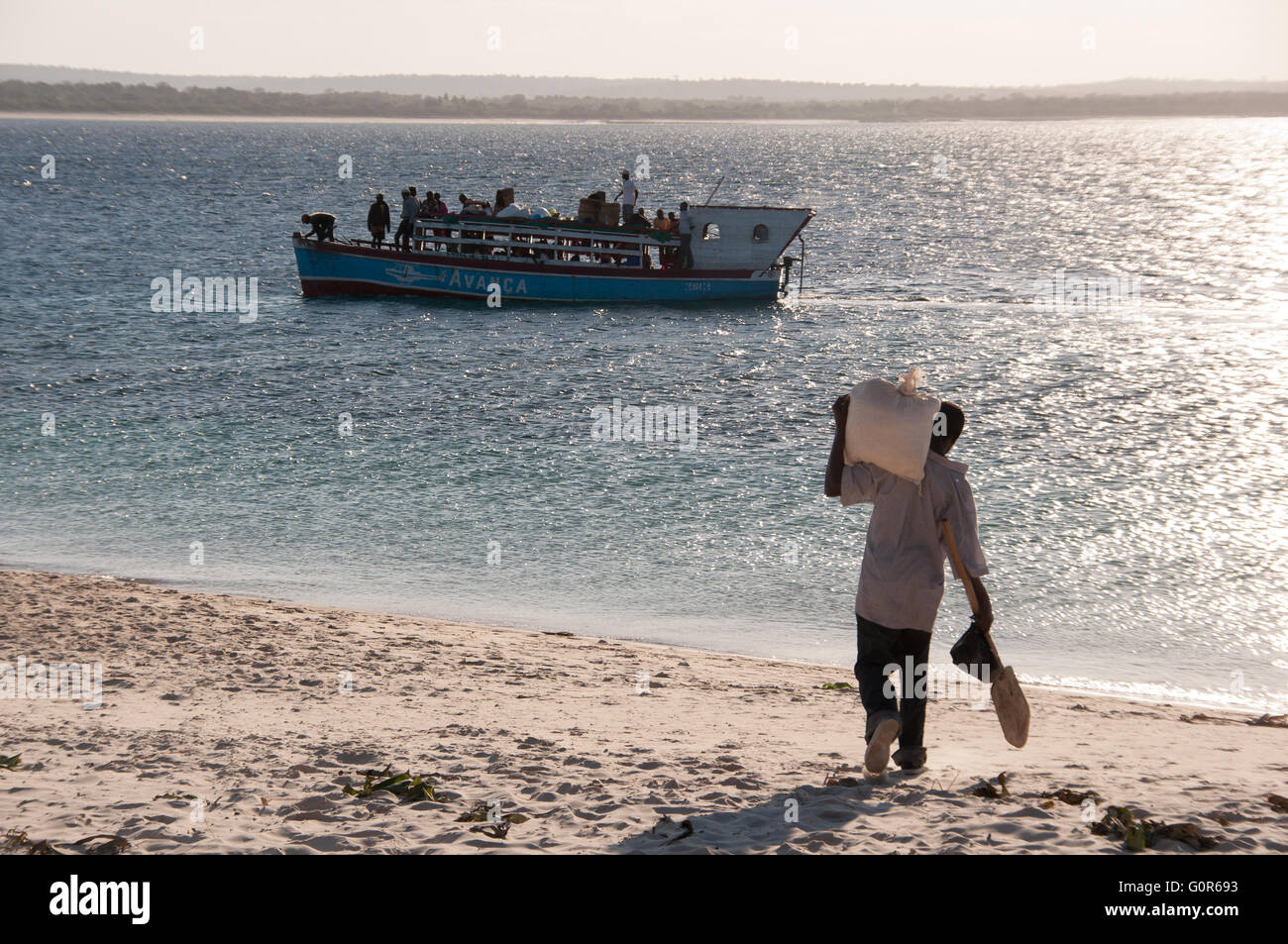 Cidade de nacala Banque de photographies et d’images à haute résolution ...