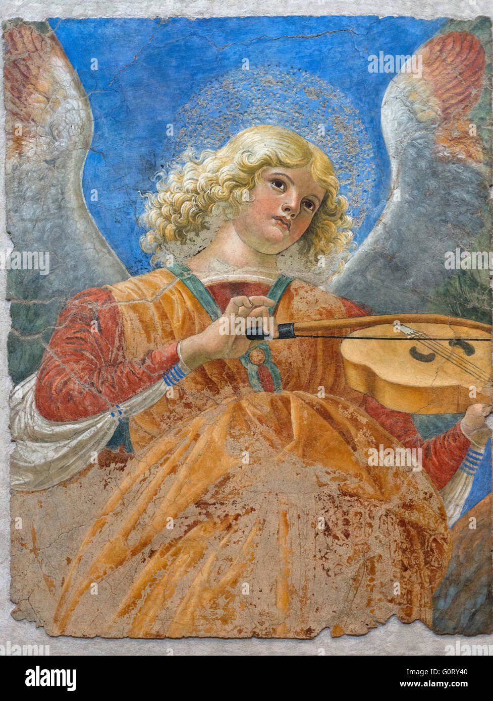 Anges de la musique Banque de photographies et d’images à haute ...