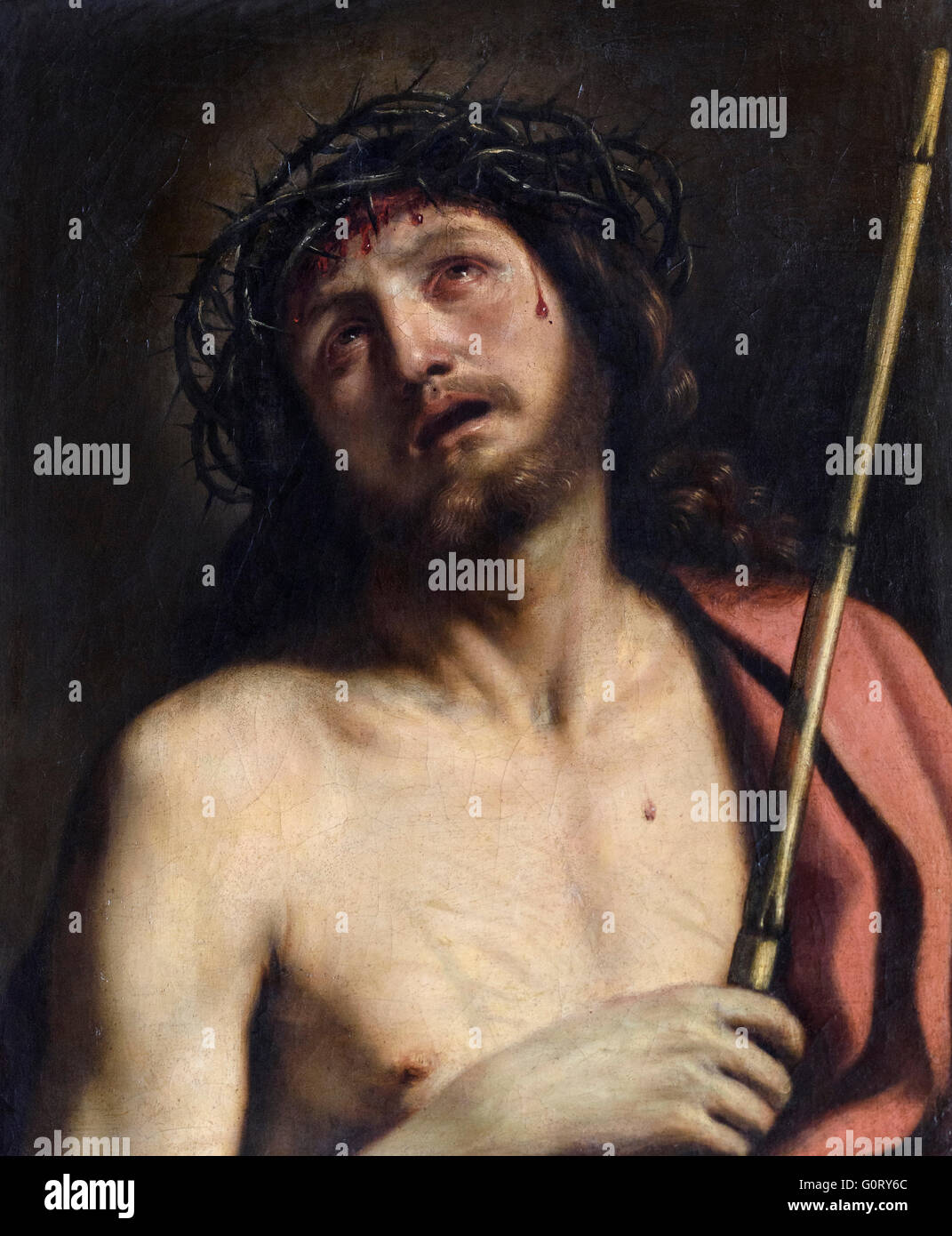 Guercino giovan Banque de photographies et d’images à haute résolution ...