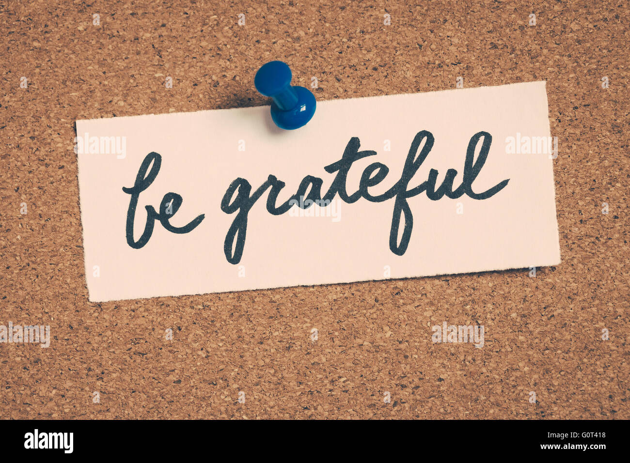 Gratitude reconnaissante Banque de photographies et d’images à haute ...