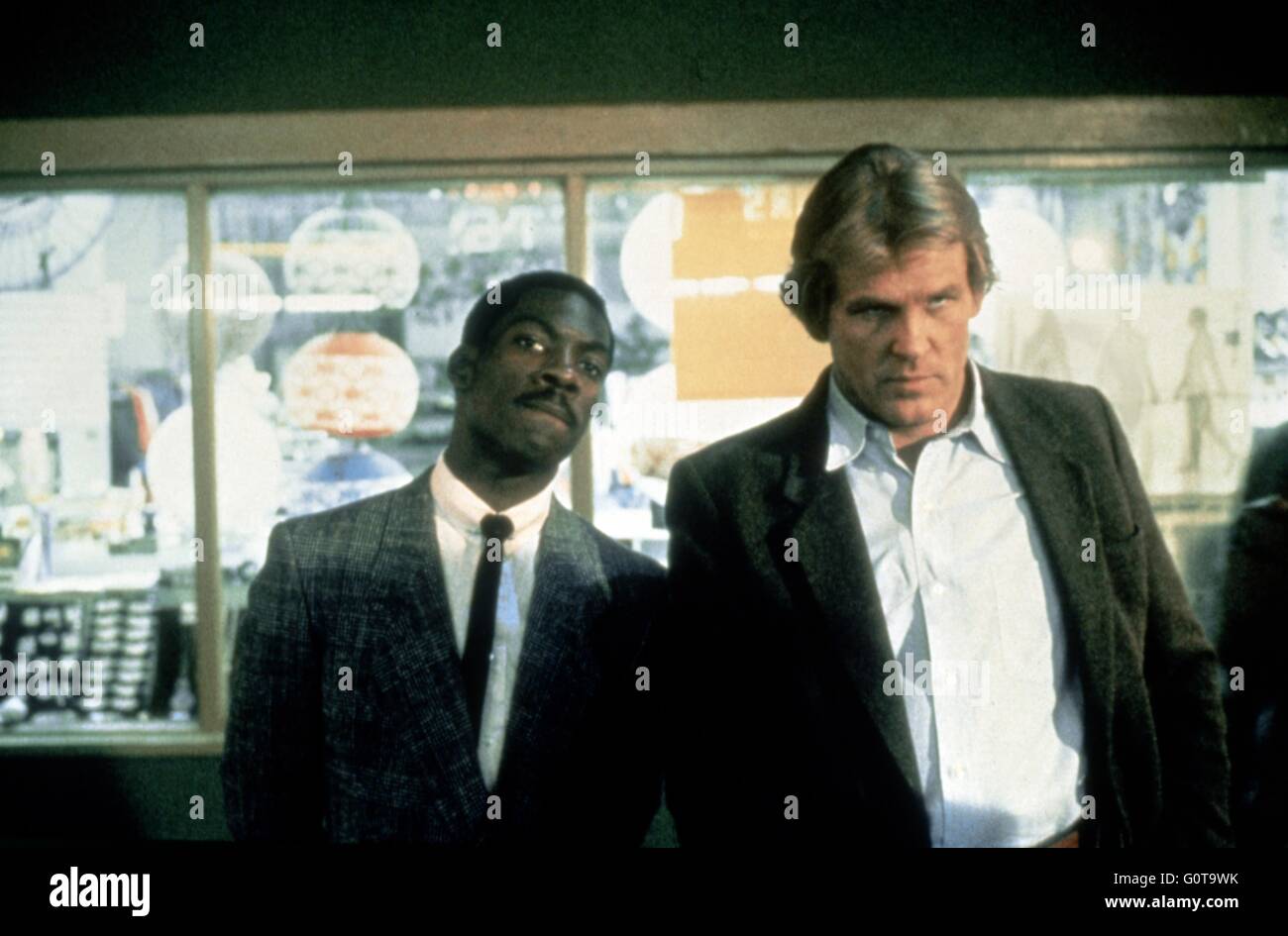 Nick nolte eddie murphy 48 hrs Banque de photographies et d’images à ...