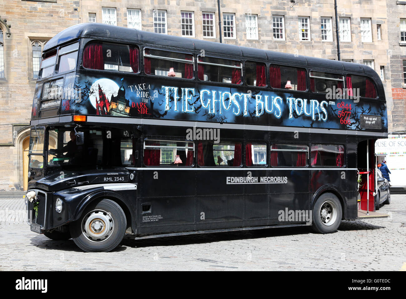Ghost tours Banque de photographies et d’images à haute résolution - Alamy