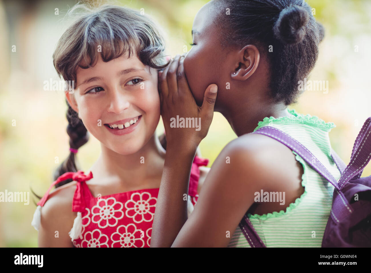 The secret Banque de photographies et d’images à haute résolution - Alamy