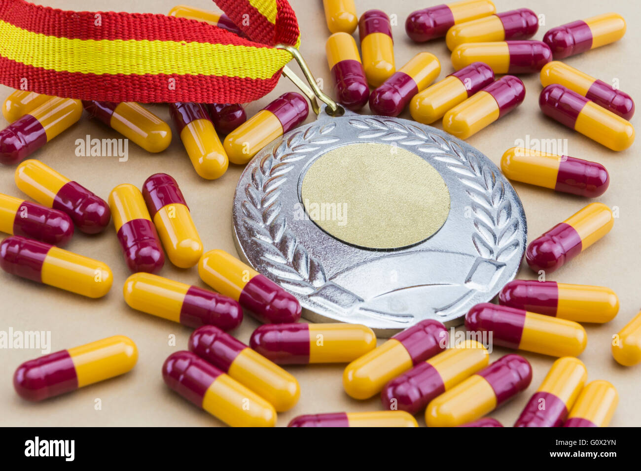 Dopage dans le sport Banque de photographies et d’images à haute ...