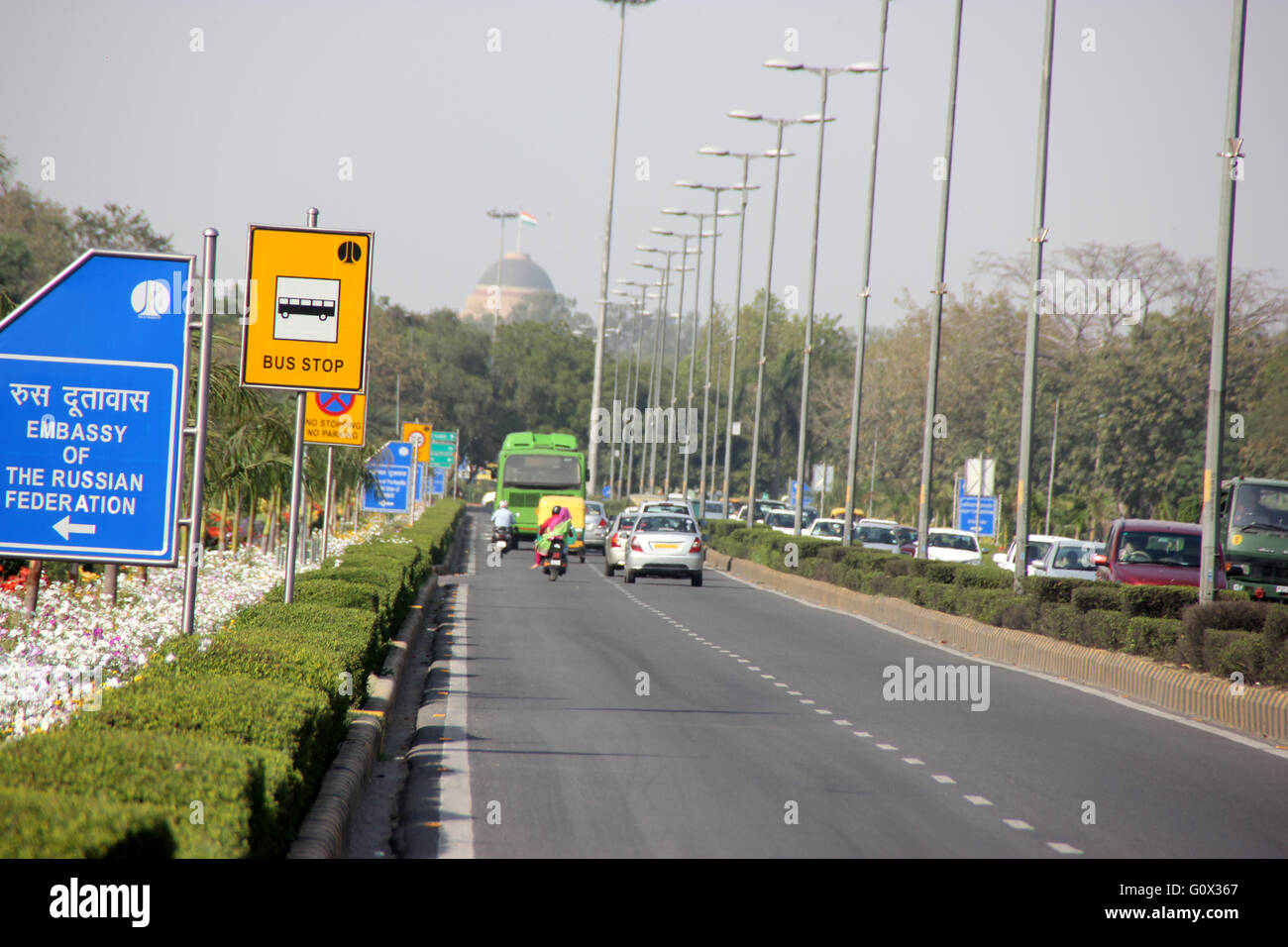 Chemin shanti Banque de photographies et d’images à haute résolution ...