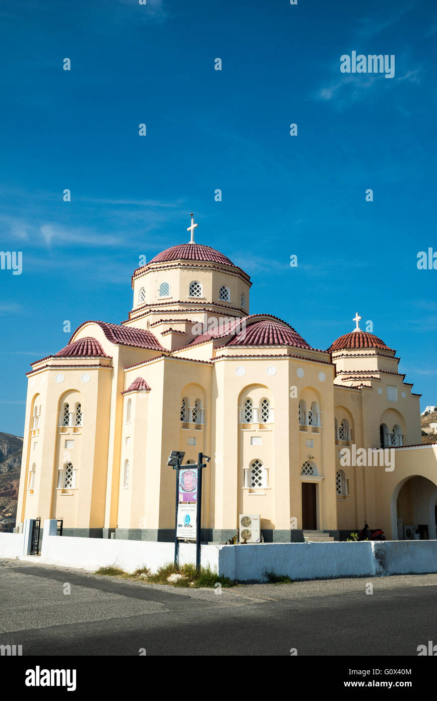 Exo gonia santorin Banque de photographies et d’images à haute ...