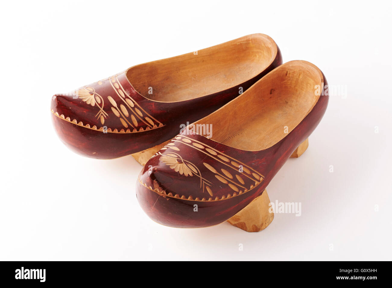 Sabots asturiens Banque de photographies et d’images à haute résolution ...