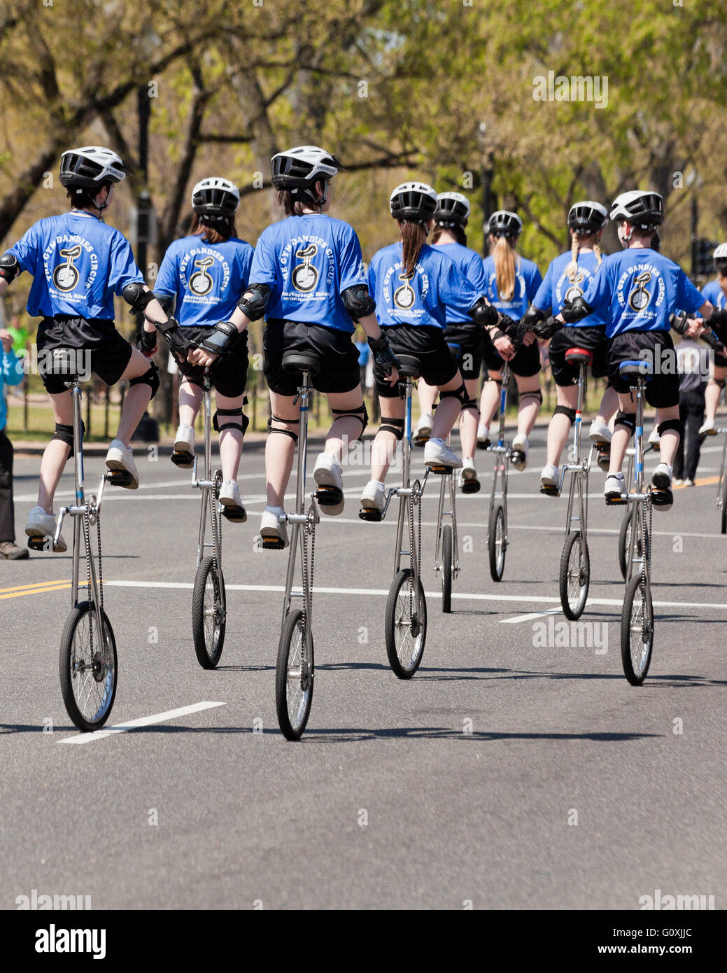 Victorian unicycle Banque de photographies et d’images à haute ...