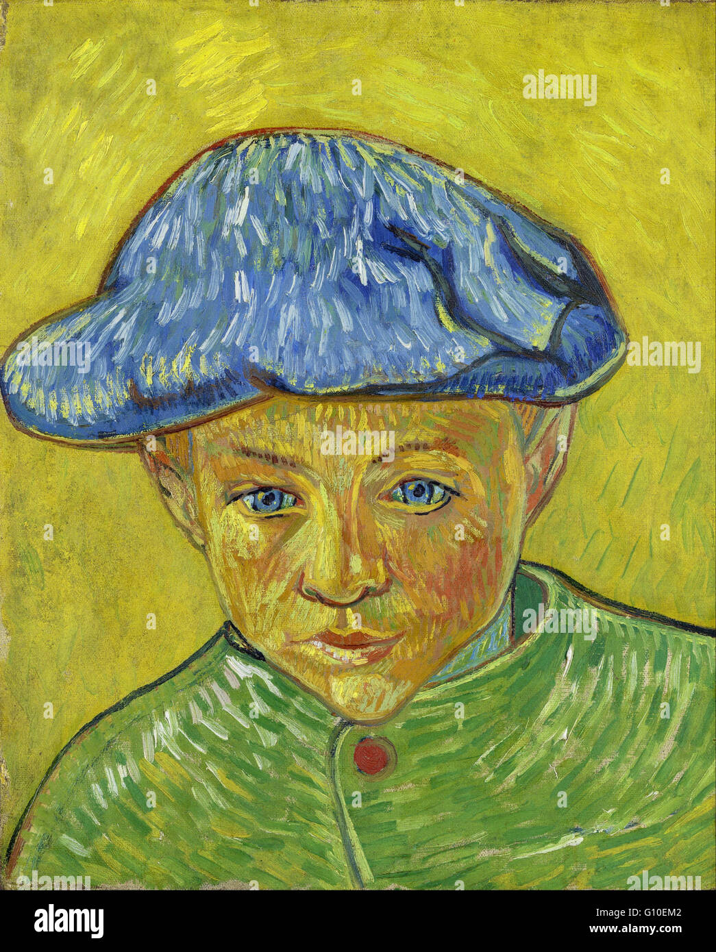 Portrait de camille roulin Banque de photographies et d’images à haute ...