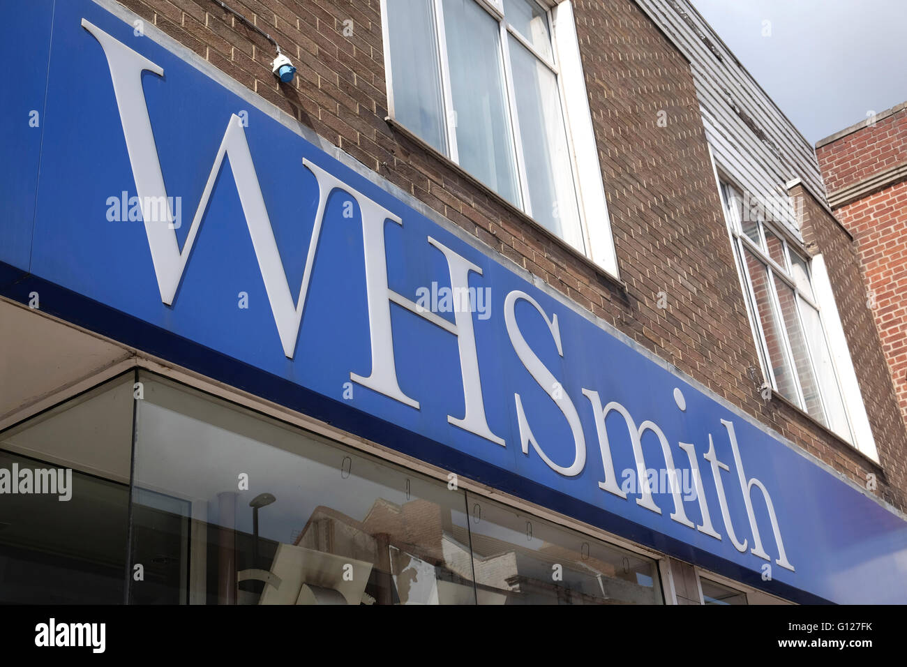 Whsmith logo Banque de photographies et d’images à haute résolution - Alamy
