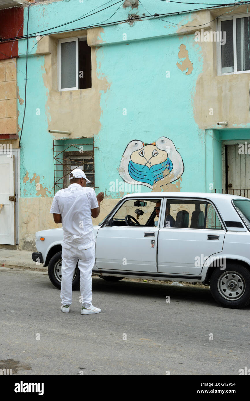 Santeria cuba ritual Banque de photographies et d’images à haute ...