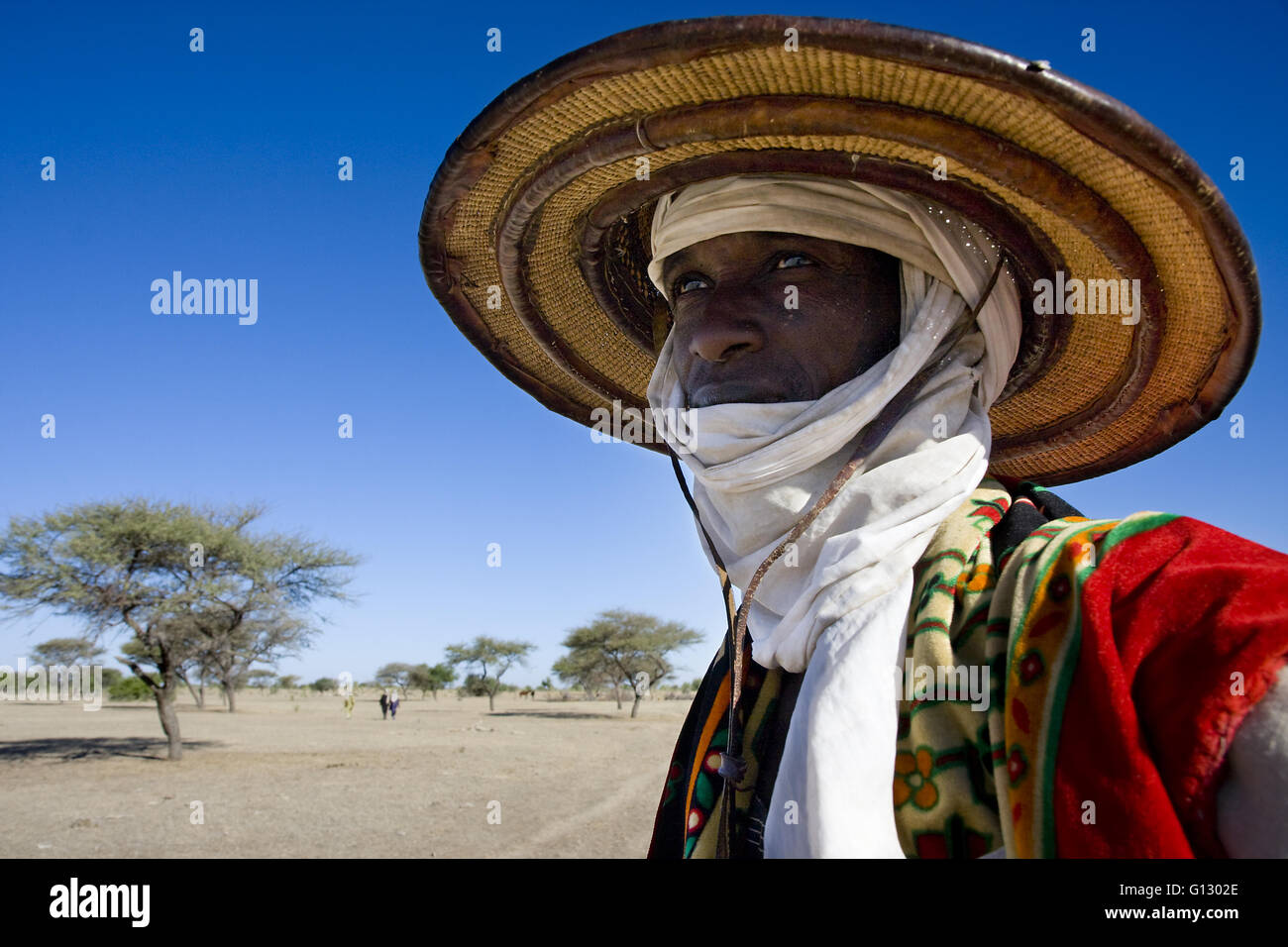 Bororo tribe Banque de photographies et d’images à haute résolution - Alamy