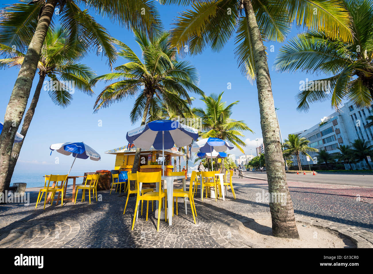 Kiosque plage Banque de photographies et d’images à haute résolution ...