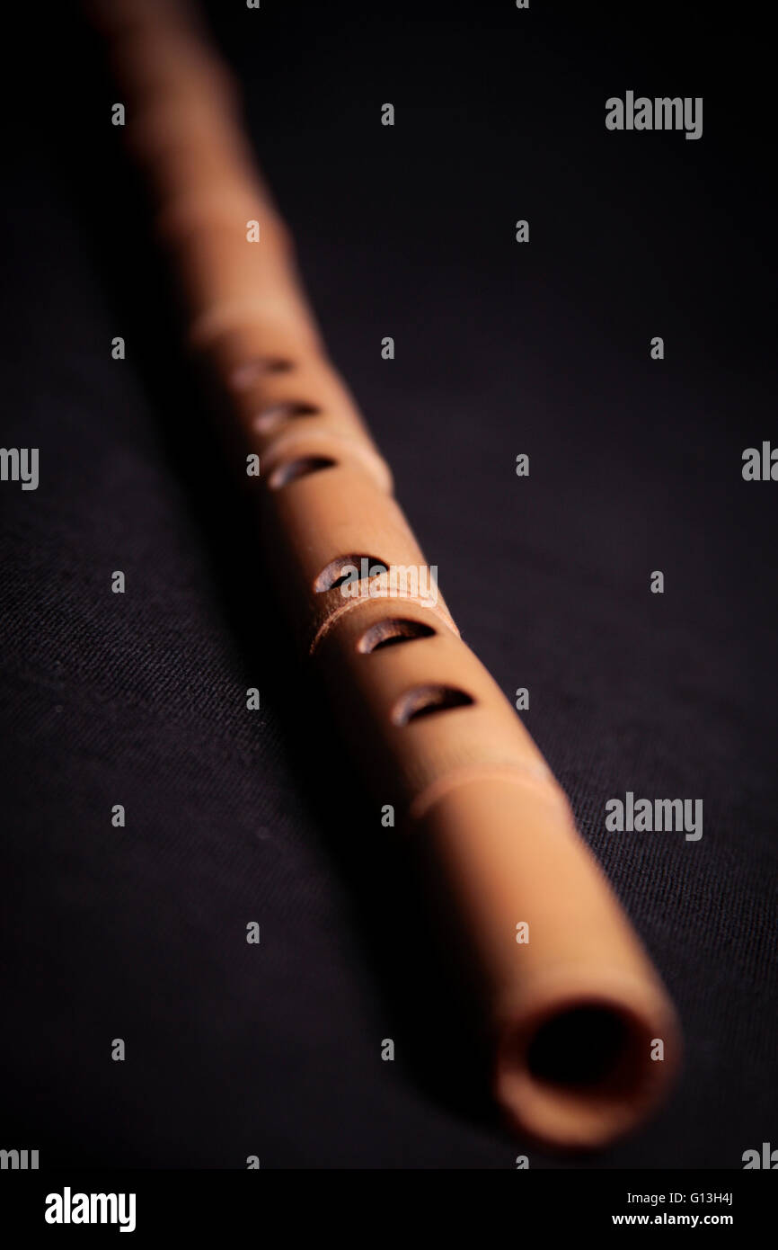 Egyptian flute Banque de photographies et d’images à haute résolution ...