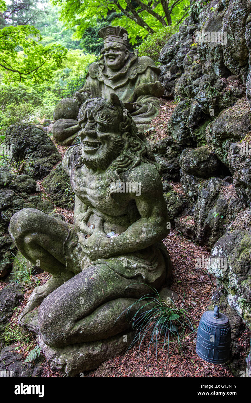 Bizarreries japonaises Banque de photographies et d’images à haute résolution - Alamy