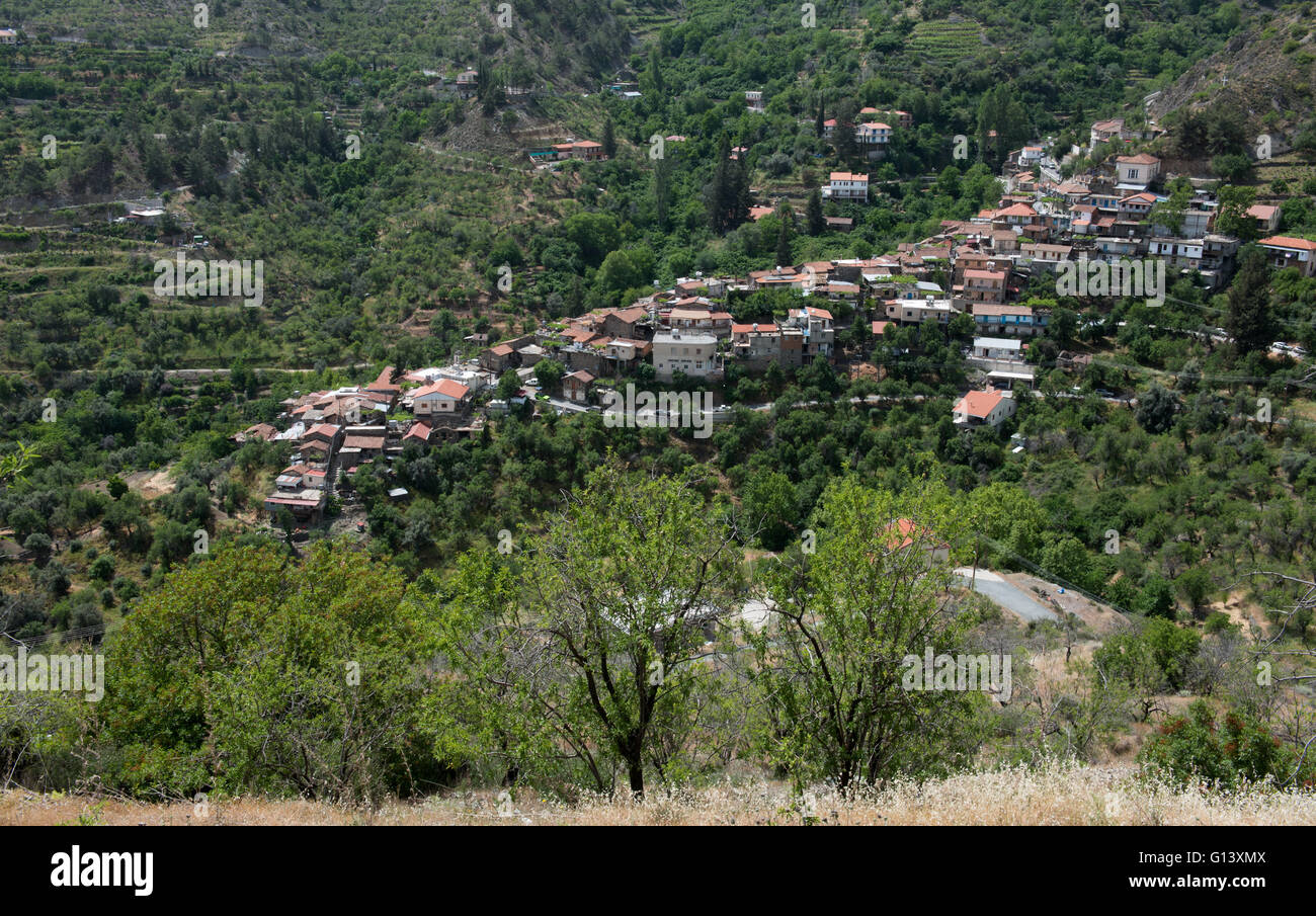 Askas village Banque de photographies et d’images à haute résolution ...