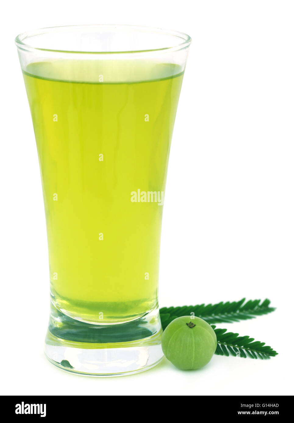 Jus d'amla Banque d'images détourées - Alamy