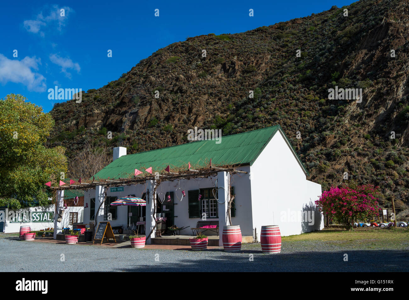 Tweefontein padstal Banque de photographies et d’images à haute ...