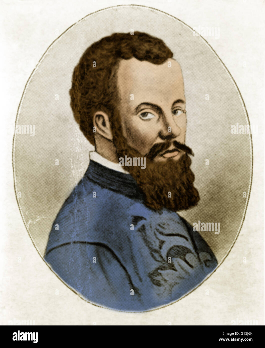 Anatomiste belge qui a fondé l'anatomie moderne Banque de photographies ...