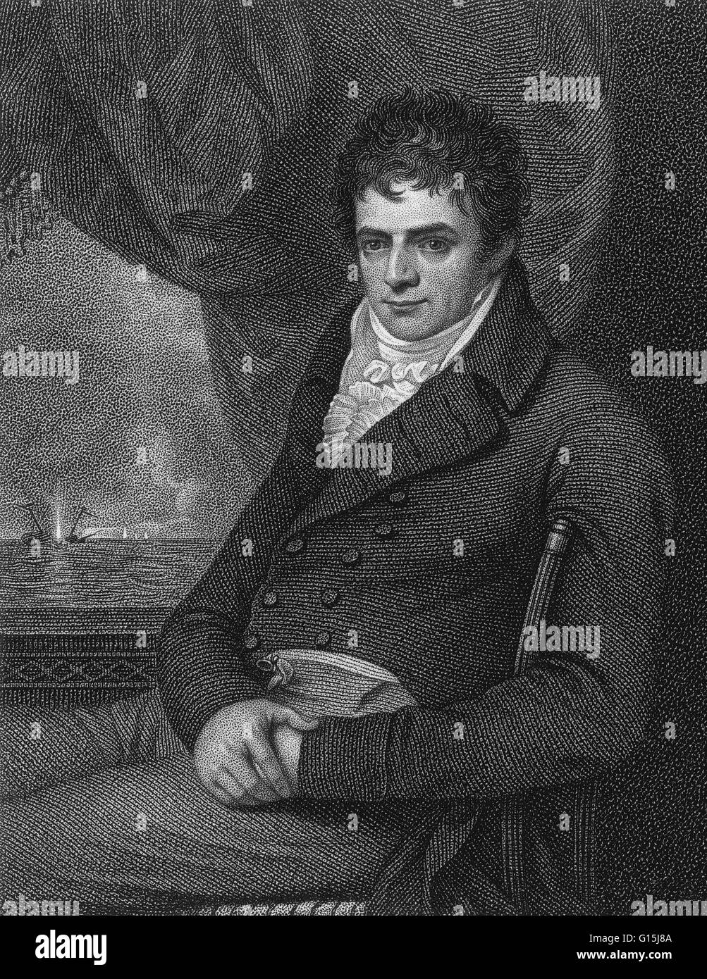 Robert fulton Banque de photographies et d’images à haute résolution ...