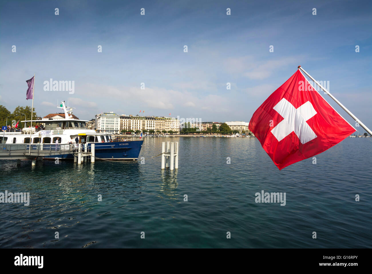 Geneve suisse Banque de photographies et d’images à haute résolution ...