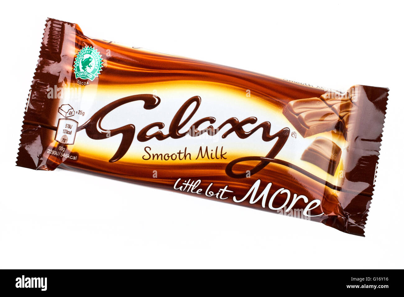 Galaxy chocolate logo Banque de photographies et d’images à haute ...