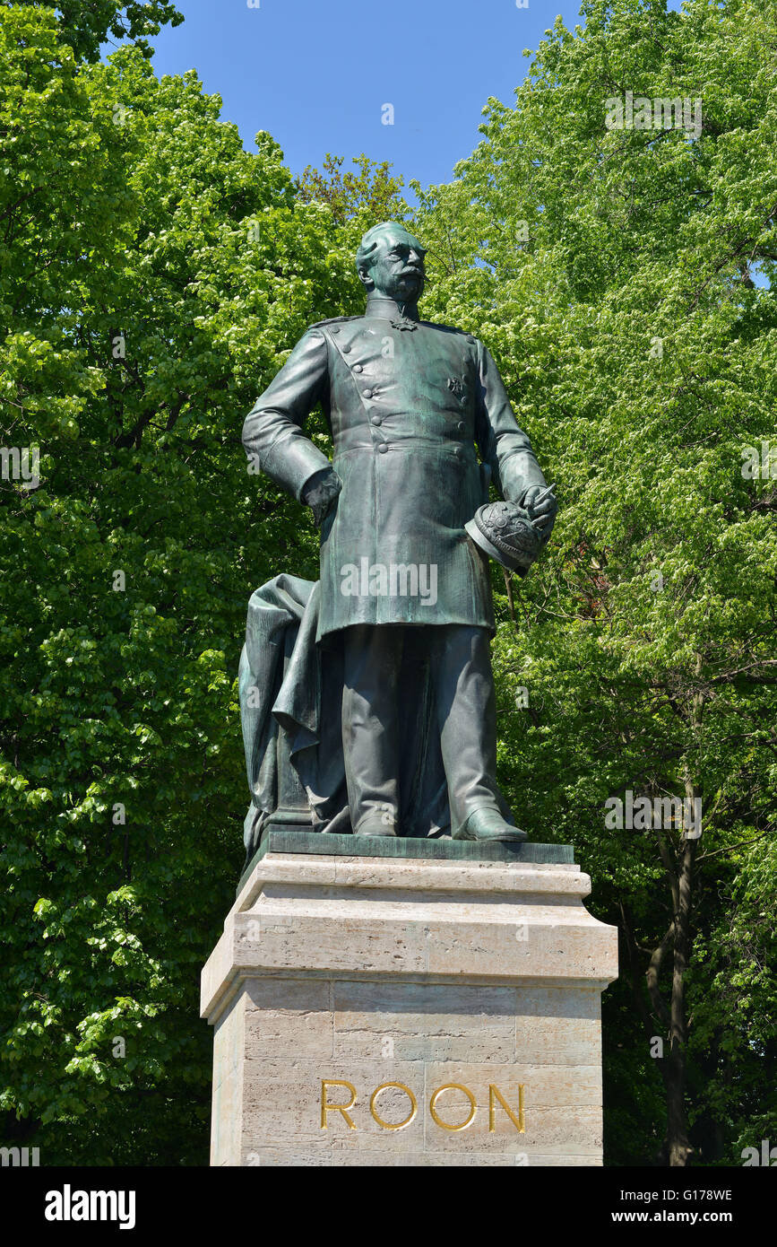 Roon denkmal Banque de photographies et d’images à haute résolution - Alamy