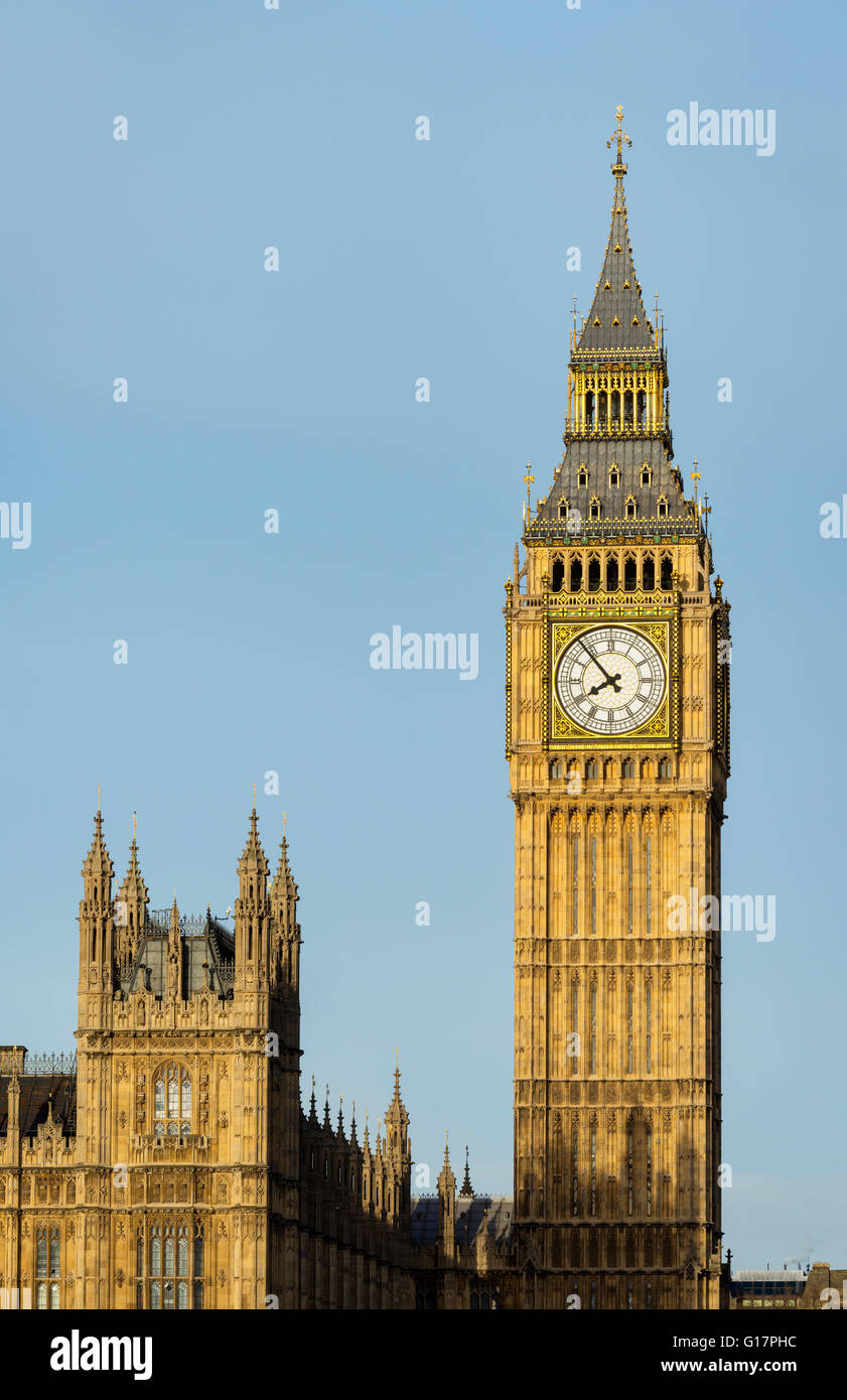 Westminster place big ben Banque de photographies et d’images à haute ...