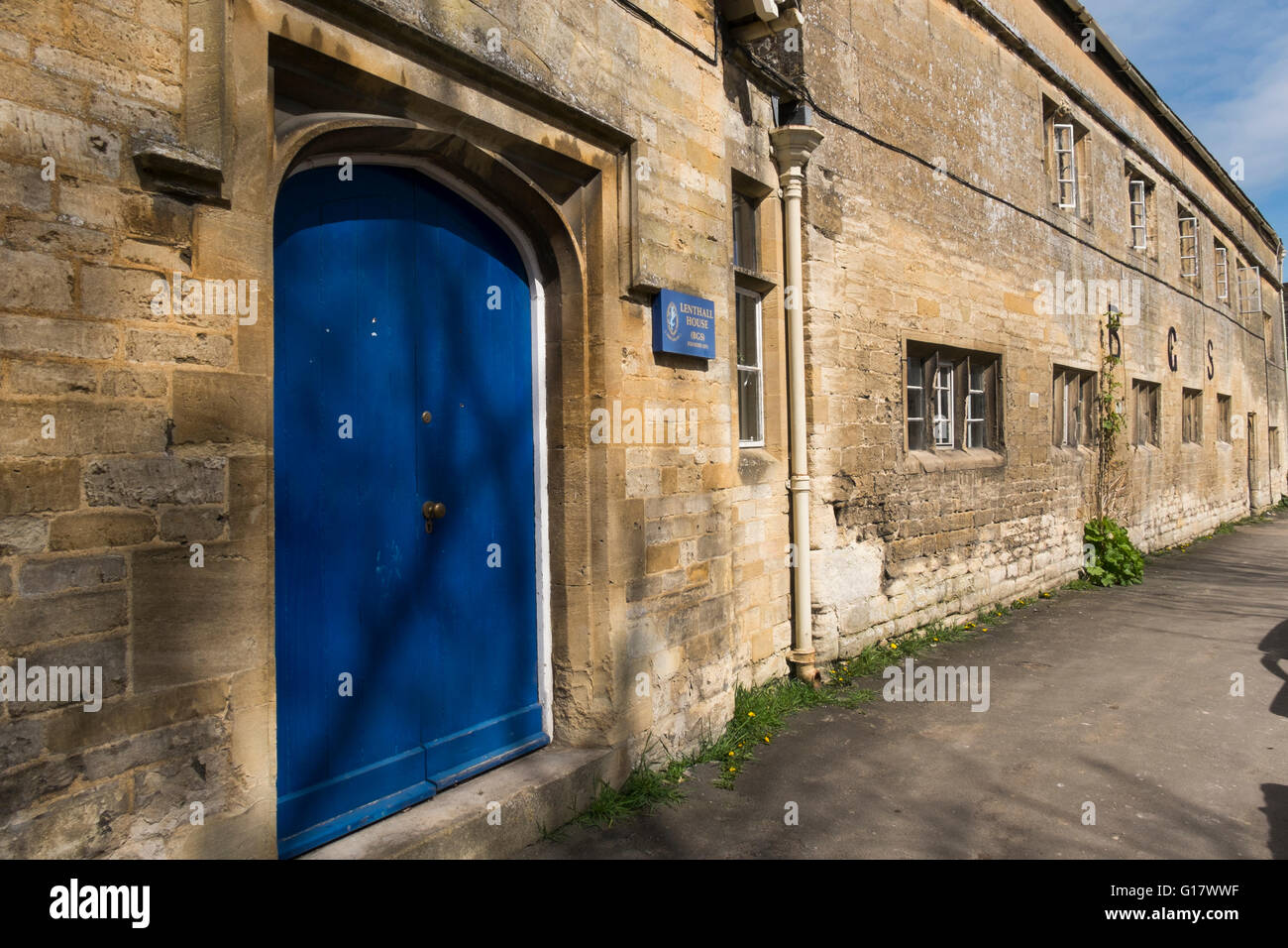 Maison de lenthall Banque de photographies et d’images à haute ...