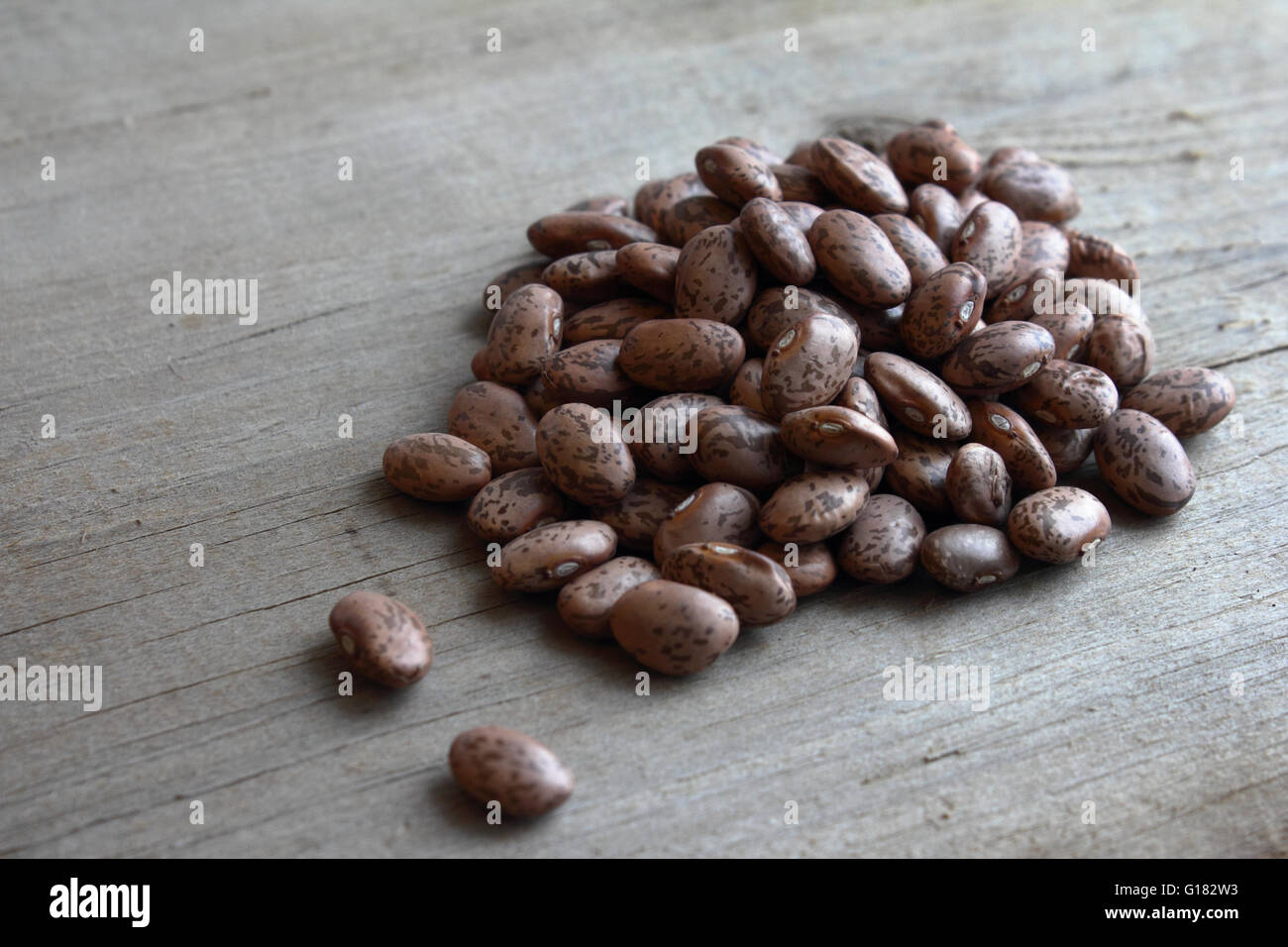 Haricots pinto Banque de photographies et d’images à haute résolution ...