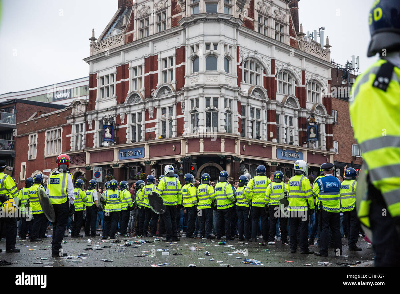 Green street hooligans stade Banque de photographies et d’images à ...