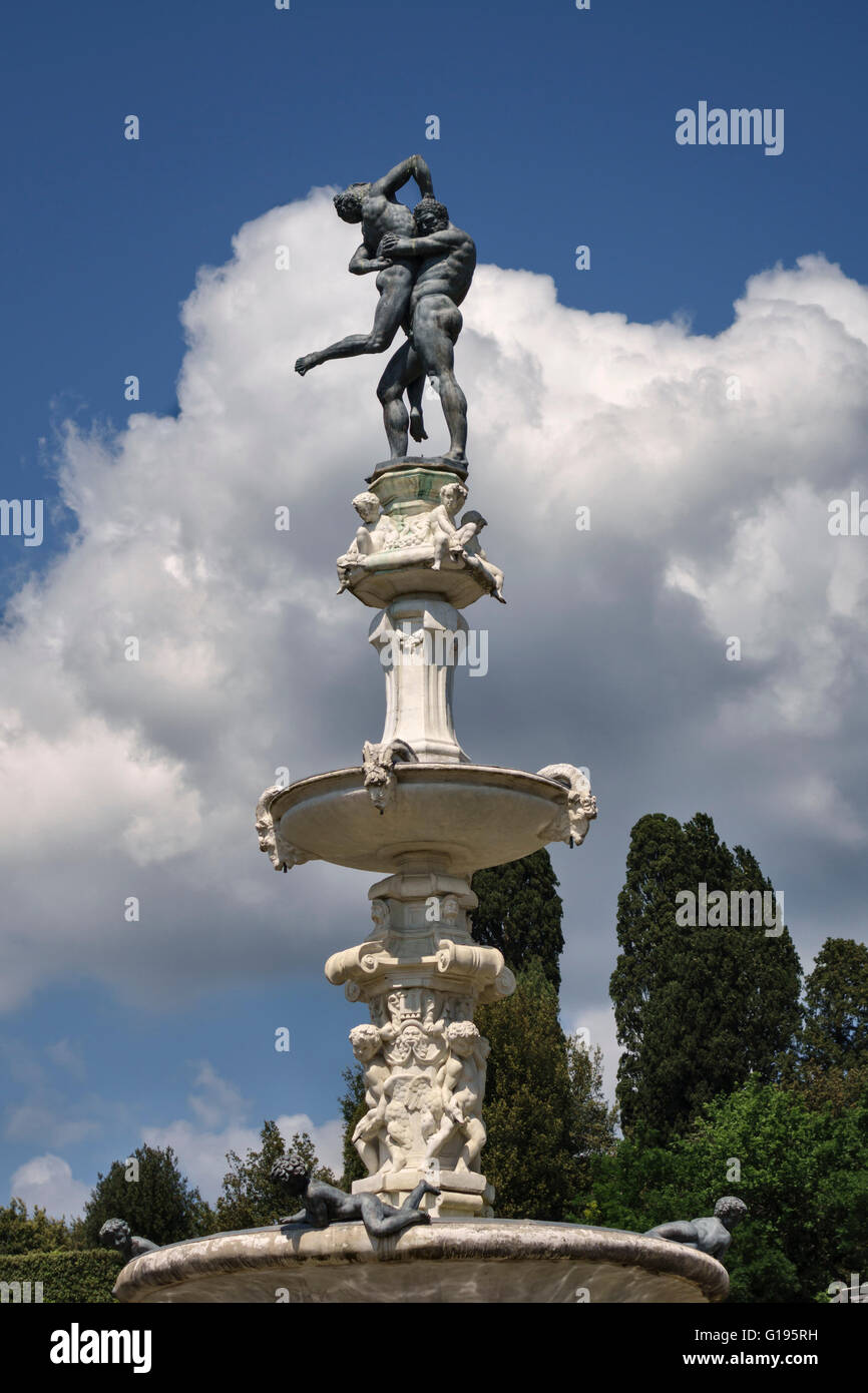 La Villa Medici di Castello (Villa Reale), Sesto Fiorentino, Florence ...