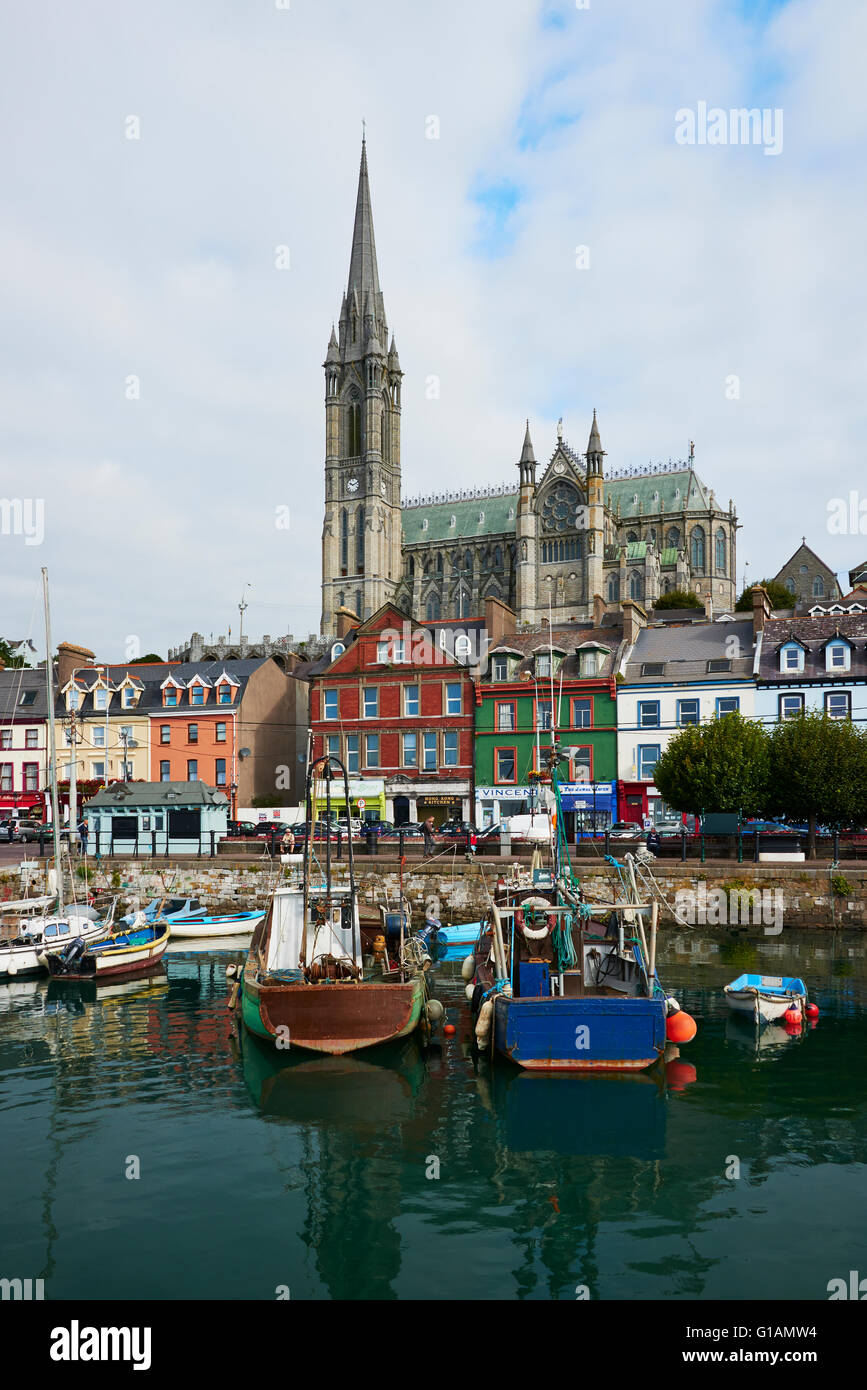 Cathédrale st colemans Banque de photographies et d’images à haute ...
