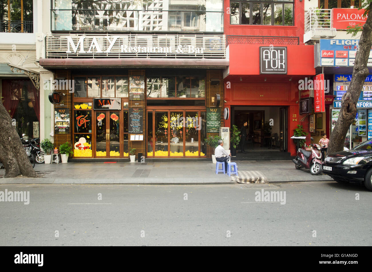 Dong khoi Banque de photographies et d’images à haute résolution - Alamy