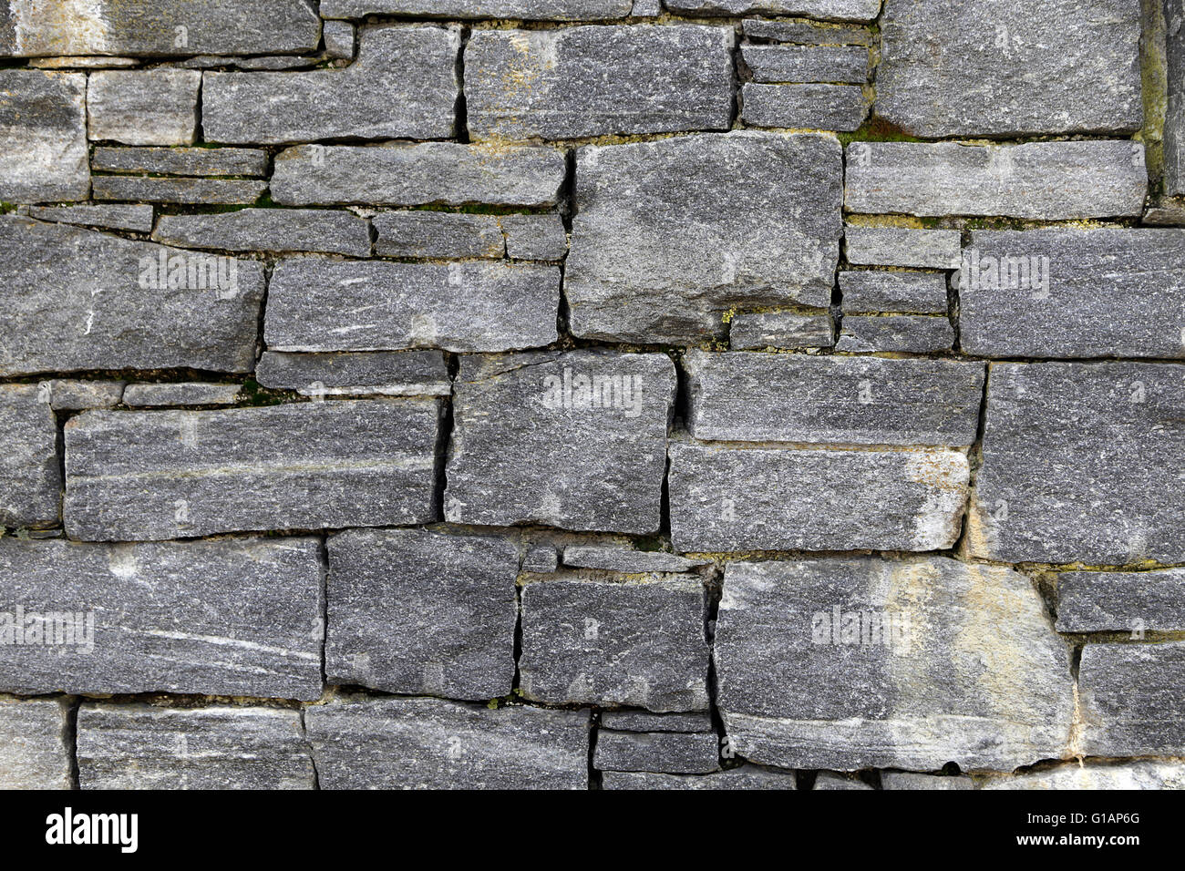 La structure du mur en pierre Photo Stock - Alamy