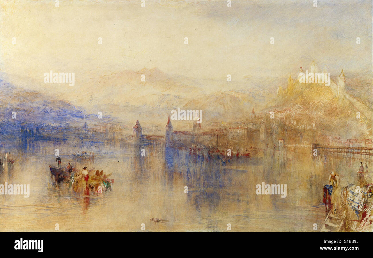 William turner Banque de photographies et d’images à haute résolution ...