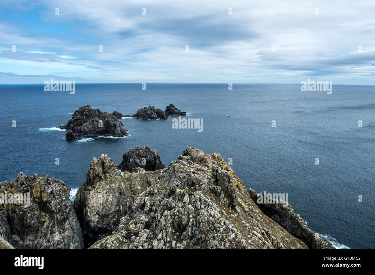 Cabo ortegal Banque de photographies et d’images à haute résolution - Alamy