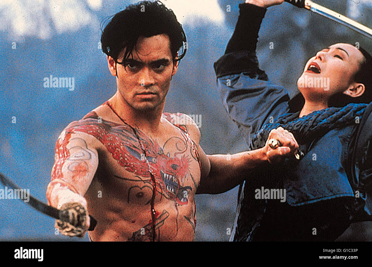 Crying freeman Banque de photographies et d’images à haute résolution ...