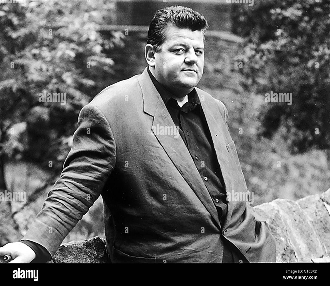 Robbie coltrane Banque de photographies et d’images à haute résolution ...