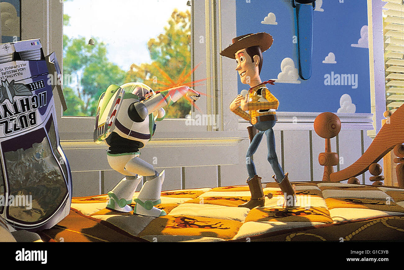 Toy Story / Trickfilm / Toy Story / Toy Story / Toy Story Photo Stock ...