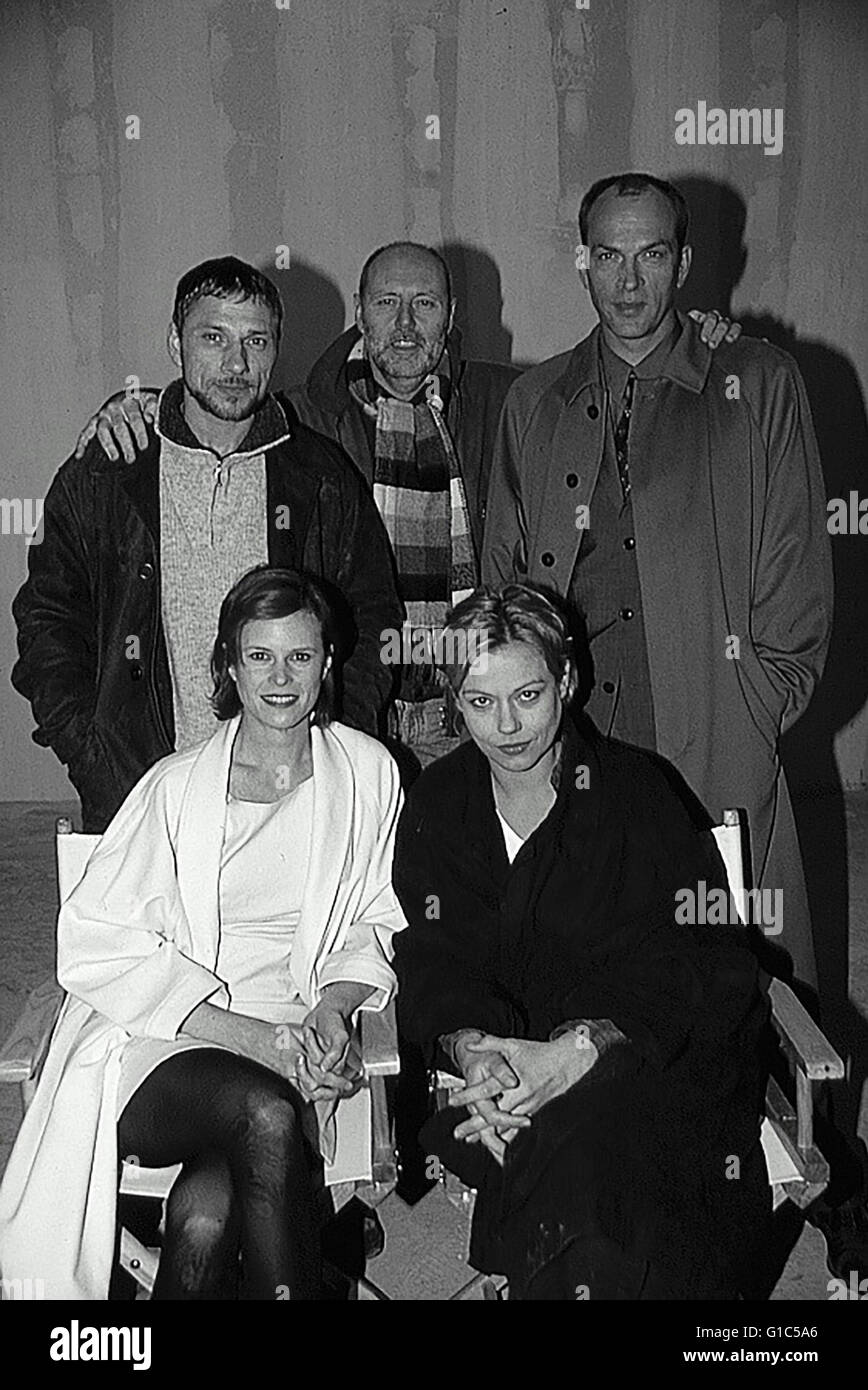 Suche nach K., Die (TV-film) / Richy Müller / Ben Verbong / Herbert ...