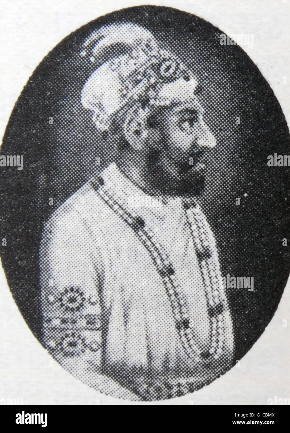 Shah Jahan Banque d'image et photos - Alamy