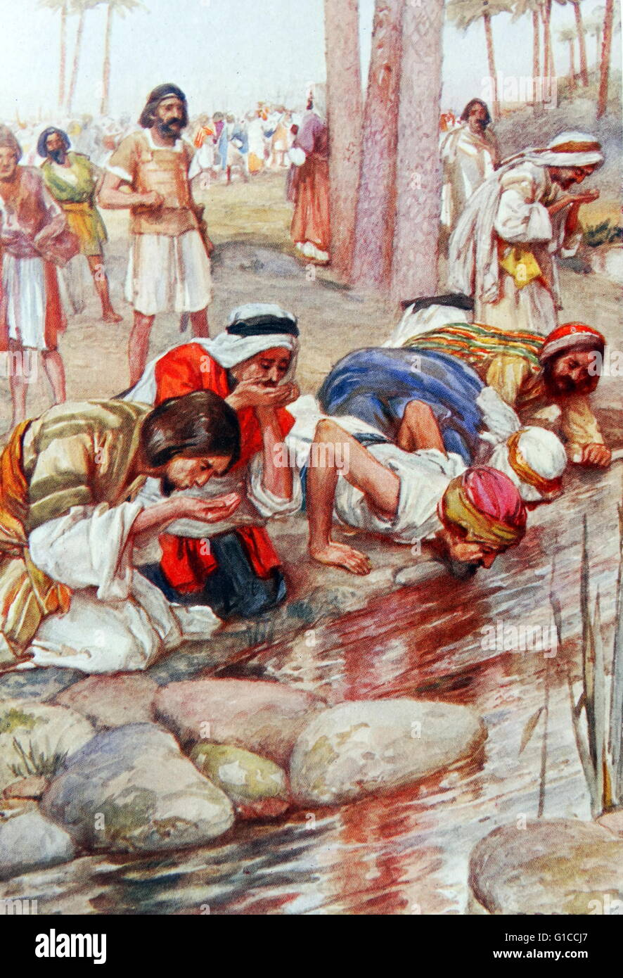Bible gideon Banque de photographies et d’images à haute résolution - Alamy