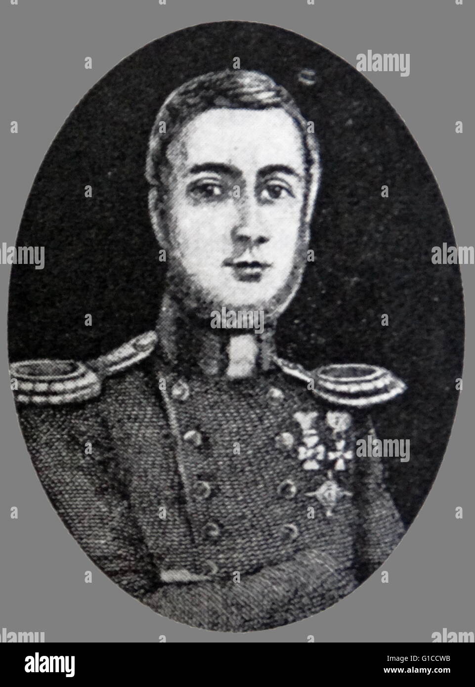 Don juan prim y prats Banque de photographies et d’images à haute ...