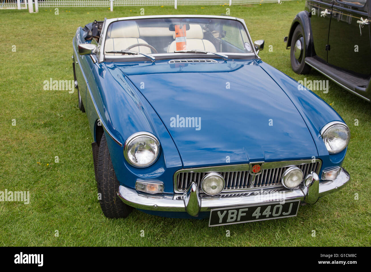 Classic sportscar Banque de photographies et d’images à haute ...